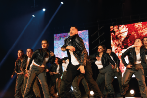 Danse – Urban Section