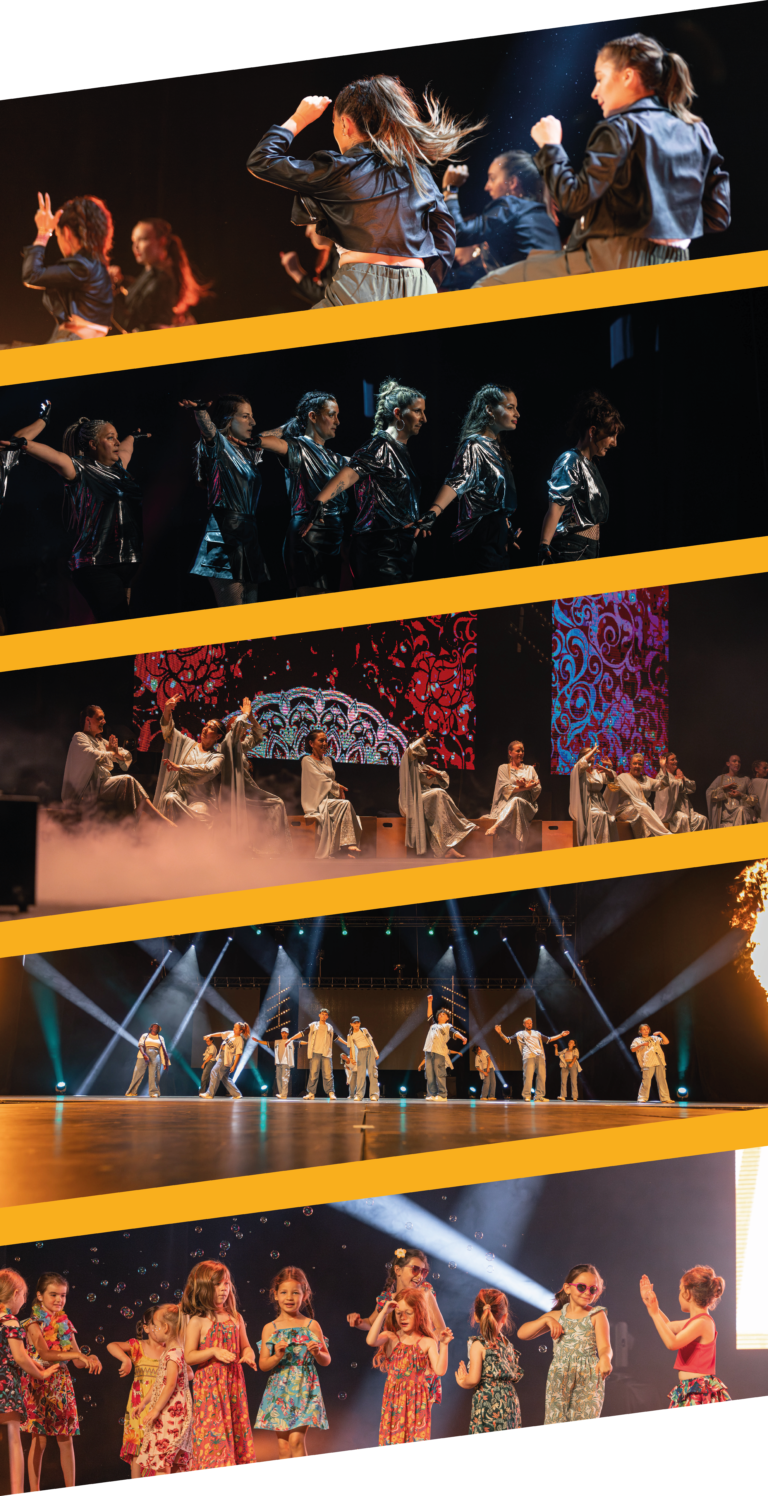 Danse – Urban Section