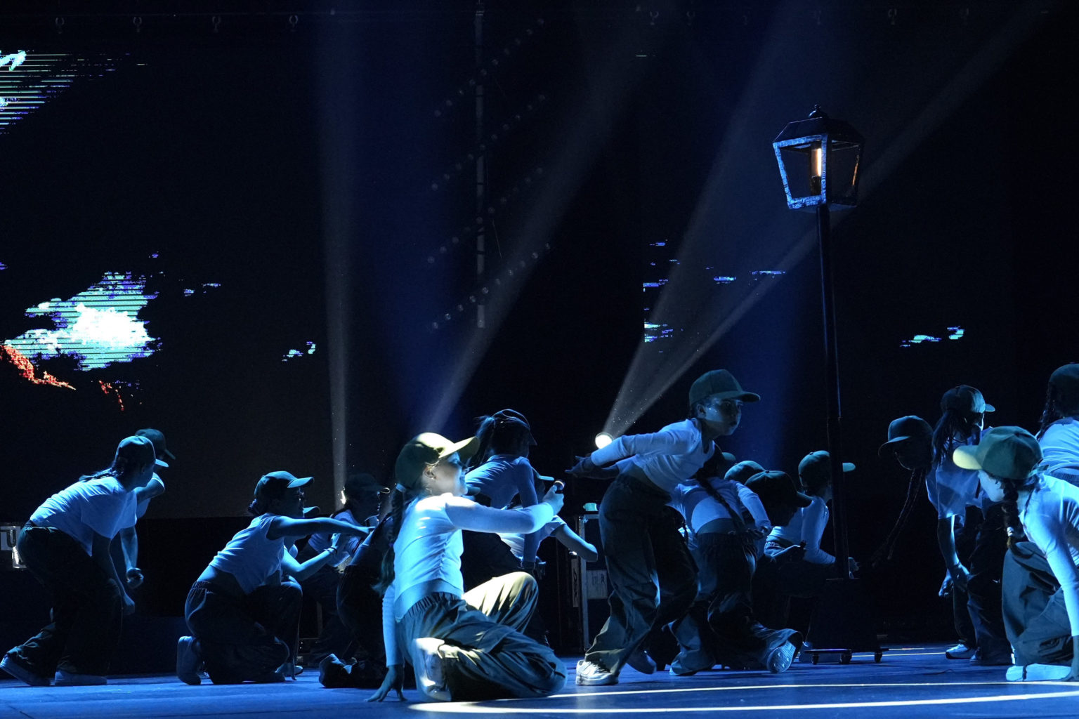 Danse – Urban Section