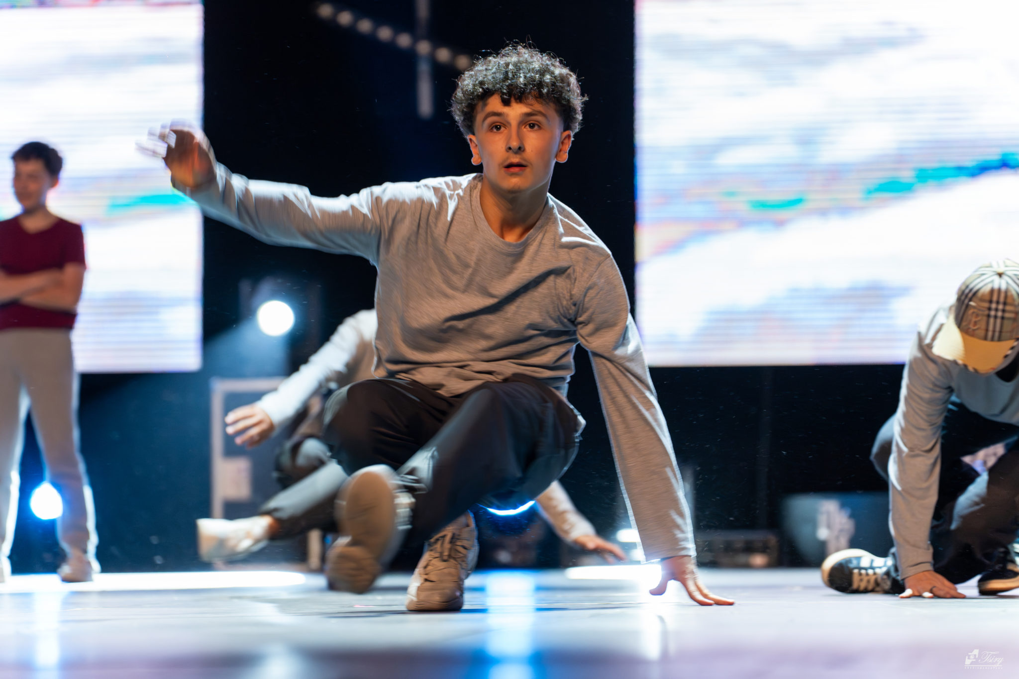 Danse – Urban Section